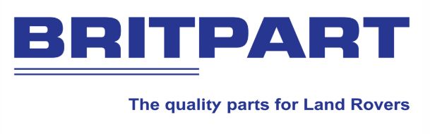 Britpart logo - Blue Orange Marketing